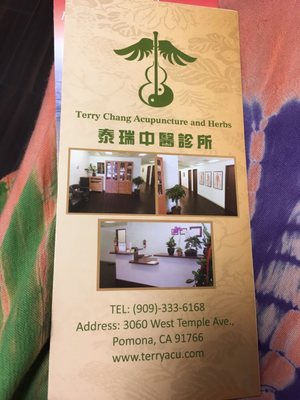 TERRY CHANG ACUPUNCTURE AND HERBS - Updated May 2026 - 42 Photos & 152 ...