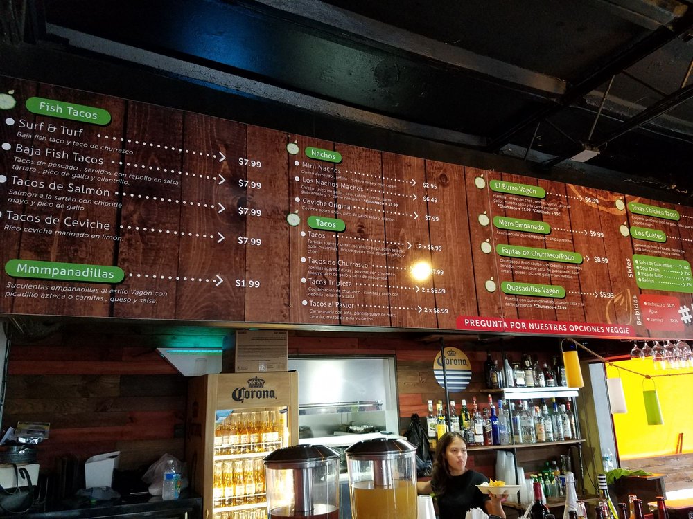 EL VAGÓN - Updated August 2024 - Calle Angel Buonomo S/N, San Juan ...