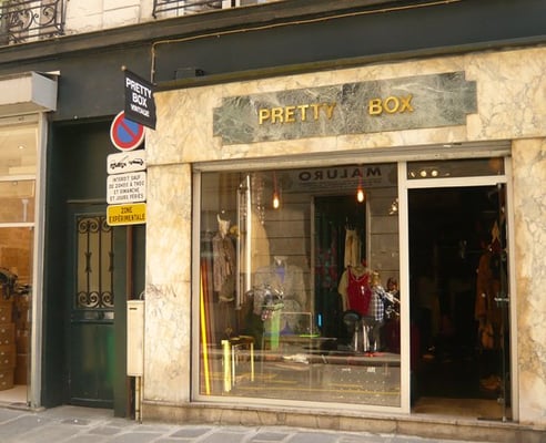 PRETTY BOX - Updated May 2026 - 46 rue de Saintonge, Paris, France ...