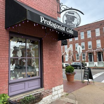 PROTAGONIST CAFE - Updated December 2025 - 363 Photos & 174 Reviews ...