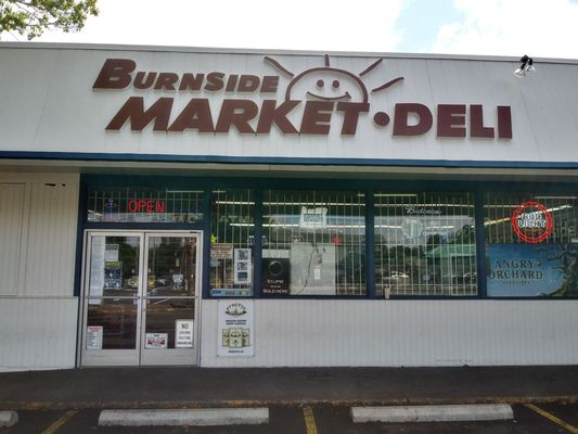 BURNSIDE MARKET & DELI - Updated December 2025 - 10128 E Burnside St ...