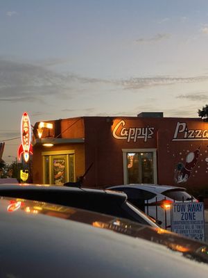 CAPPY’S PIZZERIA- SEMINOLE HEIGHTS - Updated September 2025 - 177 ...