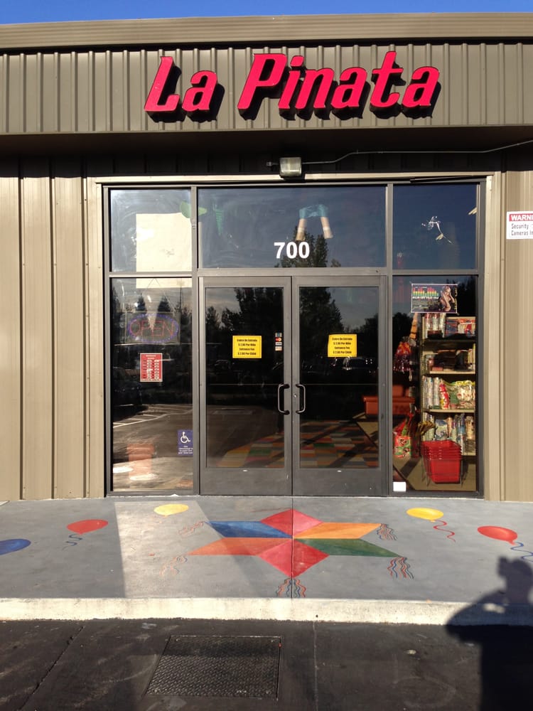 LA PINATA PARTY CITY - Updated July 2025 - 1201 Piner Rd, Santa Rosa ...
