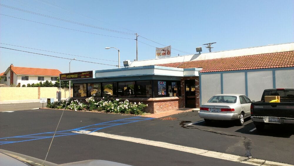 HAMBURGER EXPRESS - CLOSED - Updated January 2025 - 31 Reviews - 5062 ...