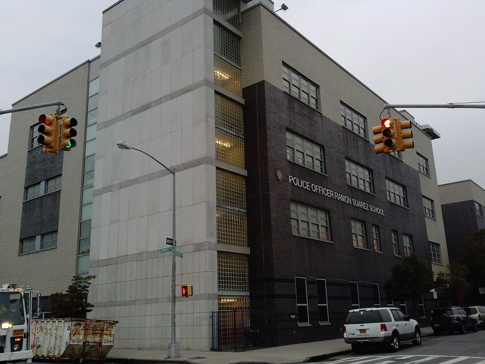 POLICE OFFICER RAMON SUAREZ SCHOOL P.S. 239 - 15-17 Weirfield Ave, New ...