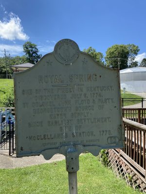 ROYAL SPRING PARK - Updated October 2025 - 37 Photos - 104 South Water ...