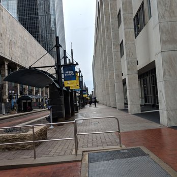 AKARD STREET DART STATION - Updated July 2025 - 10 Photos - Pacific Ave ...