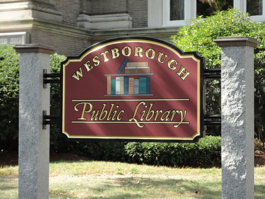 WESTBOROUGH PUBLIC LIBRARY - Updated December 2025 - 55 W Main St ...