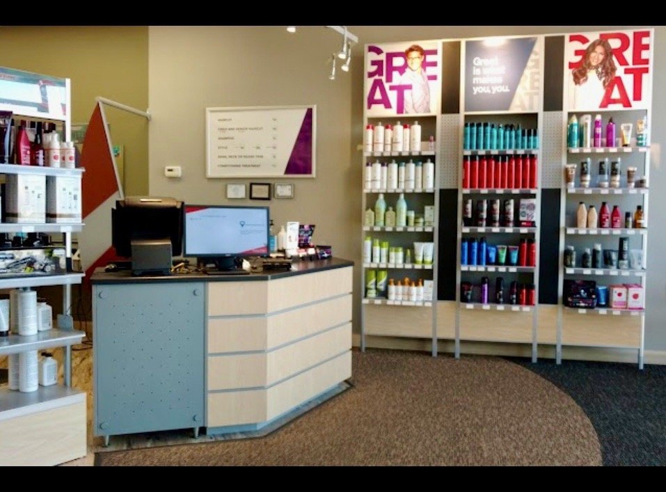 GREAT CLIPS - Updated August 2025 - 708 Rollie Moore Dr, Harrisburg ...