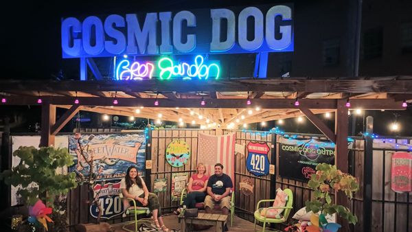 COSMIC DOG OUTPOST - Updated May 2024 - 1 Broad St, Rome, Georgia ...