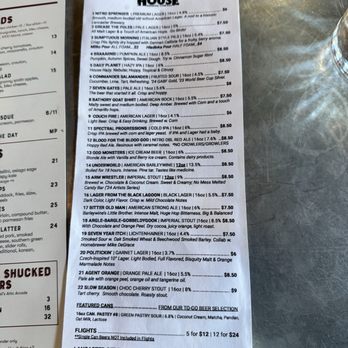 SPRING HOUSE BREWING COMPANY - Updated October 2025 - 277 Photos & 263 ...