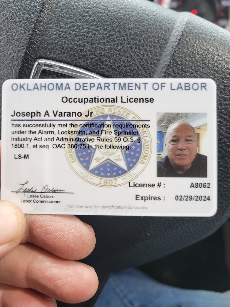 ACE UNLOCKING SERVICE - Updated September 2025 - Catoosa, Oklahoma - Keys & Locksmiths - Phone ...