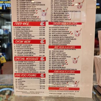 MR YOU CHINESE FOOD - Updated April 2025 - 15 Photos & 44 Reviews - 288 ...