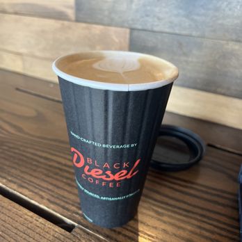 BLACK DIESEL COFFEE - Updated August 2025 - 98 Photos & 138 Reviews ...