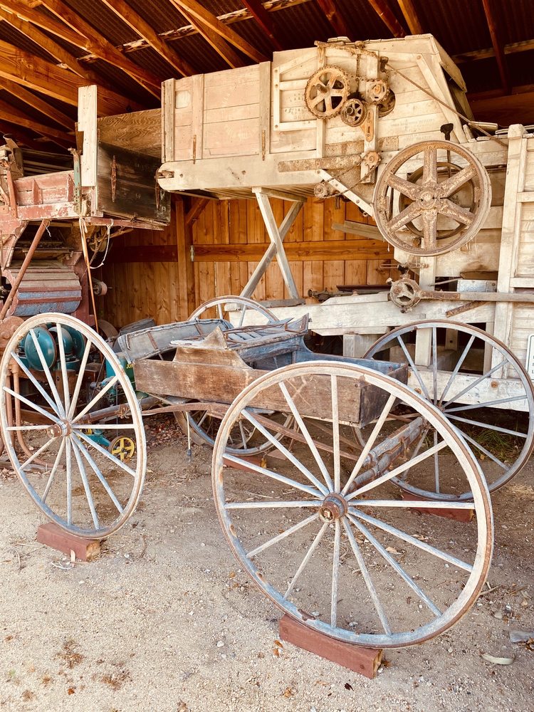 OXNARD HISTORIC FARM PARK - 47 Photos - Museums - 1251 Gottfried Pl ...