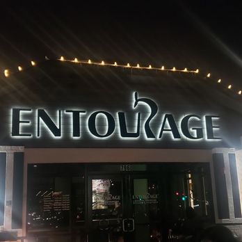 ENTOURAGE - Updated August 2025 - 550 Photos & 229 Reviews - 796 ...