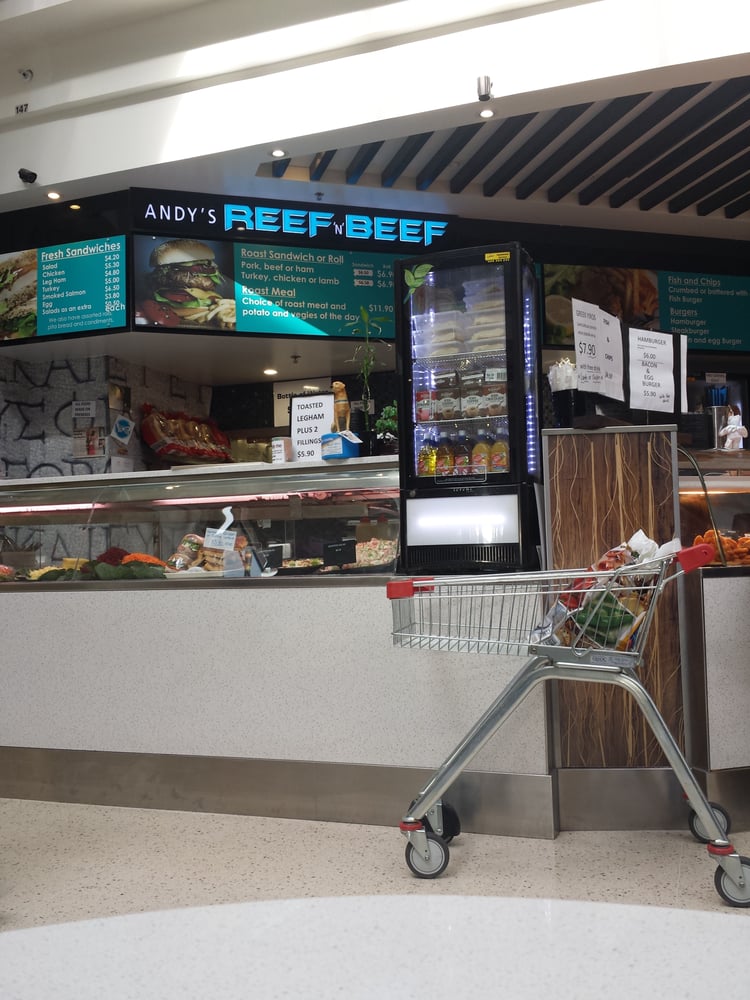 ANDY’S REEF ‘N’ BEEF - Updated February 2025 - 1015 Sandgate Rd, Nundah ...