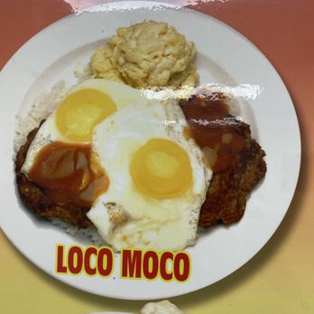 LILIHA DRIVE INN - Barbeque Restaurant - 1408 Liliha St, Honolulu ...