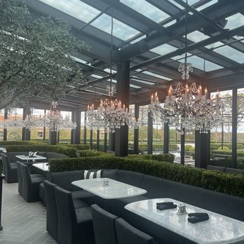 RH ROOFTOP RESTAURANT AT RH CHARLOTTE - Updated May 2025 - 1137 Photos ...
