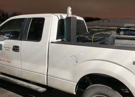 RUSS MYERS WELDING & METAL FABRICATION - Updated January 2026 - Request ...