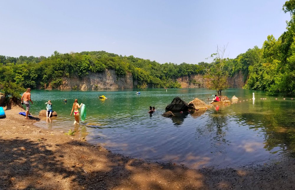 AUGUSTA QUARRY - Updated December 2025 - 601 Augusta Ave, Knoxville ...