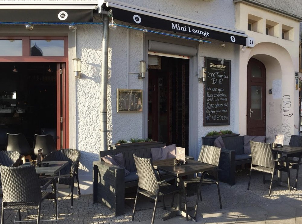 MINI LOUNGE AM OSTKREUZ | INHABER: HÜRKAL INCI - 21 Photos - Neue ...