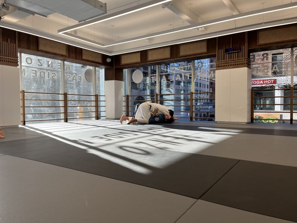 RENZO GRACIE EAST SIDE MARTIAL ARTS - Updated December 2025 - 1264 ...