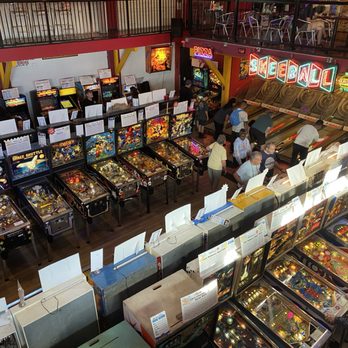 SILVERBALL RETRO ARCADE - DELRAY BEACH - Updated May 2025 - 1008 Photos ...