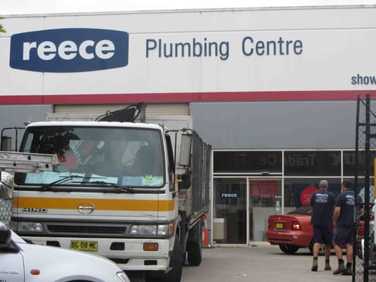 REECE PLUMBING CENTRES - Updated October 2025 - 53 Mitchell Rd ...