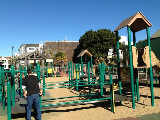 MISSION PLAYGROUND - 36 Photos & 23 Reviews - Playgrounds - 19TH St And ...