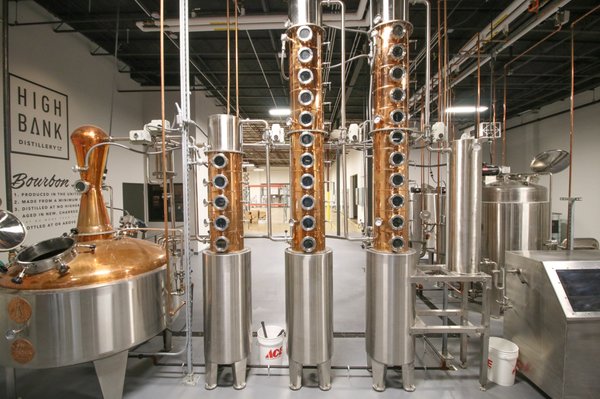 HIGH BANK DISTILLERY - Updated December 2024 - 1358 Photos & 790 ...