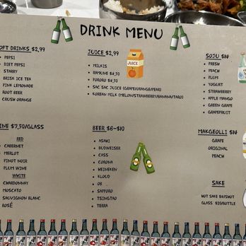 BAWI KOREAN BBQ - Updated April 2024 - 56 Photos & 35 Reviews - 6107 W ...