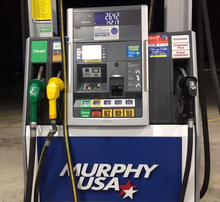 MURPHY USA - Updated May 2025 - 1632 Broadway St, Friendswood, Texas ...