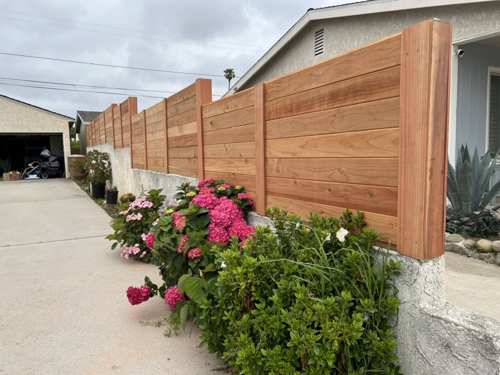 ALL CALIFORNIA FENCING - 205 Photos & 112 Reviews - 2697 Lavery Ct ...