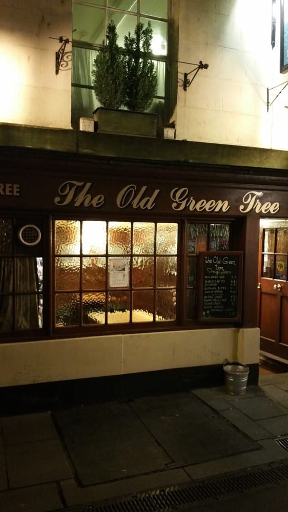 THE OLD GREEN TREE - Updated December 2025 - 12 Photos & 25 Reviews ...