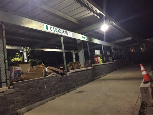 CITY OF KIRKWOOD - FRANCIS SCHEIDEGGER RECYCLING DEPOSITORY - Updated ...