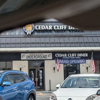 CEDAR CLIFF DINER - Updated December 2025 - 13 Photos & 11 Reviews ...
