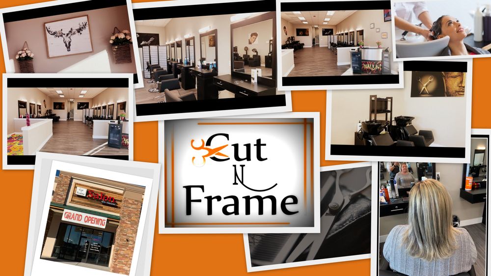 CUT N FRAME SALON - Updated July 2025 - 18551 E Mainstreet, Parker ...