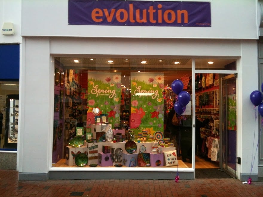 EVOLUTION STORES - READING - Updated November 2024 - 68 Broad Street ...