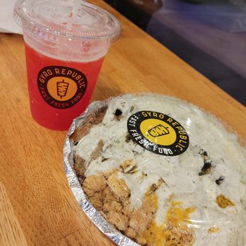 GYRO REPUBLIC - Updated July 2025 - 63 Photos & 78 Reviews - 4808 ...