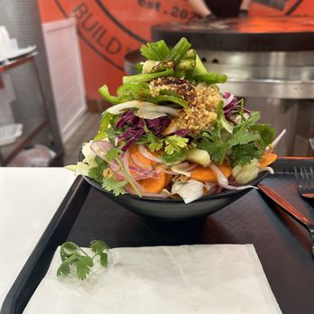 MONG Q MONGOLIAN BBQ KITCHEN - Updated February 2025 - 26 Photos & 17 ...