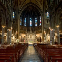 ST AGNES ROMAN CATHOLIC CHURCH - 433 Sackett St, Brooklyn, New York ...