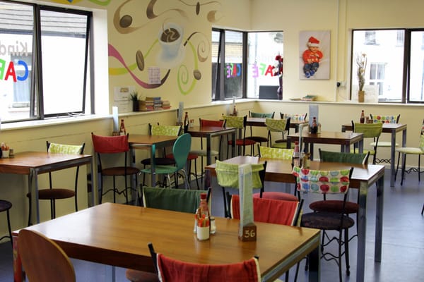 THE KINDER CAFE - Updated September 2024 - 11 Photos - 24 Nelson Street ...
