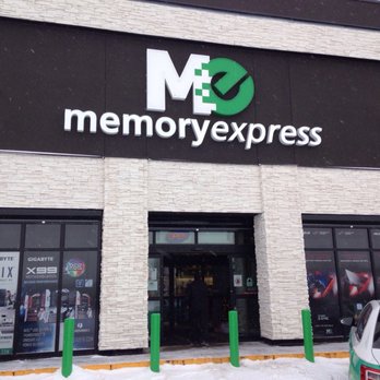 MEMORY EXPRESS - Updated November 2025 - 23 Reviews - 17203 109 Avenue ...