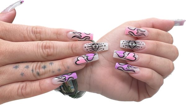 WE NAILS - Updated January 2026 - 876 Photos & 447 Reviews - 8654 ...