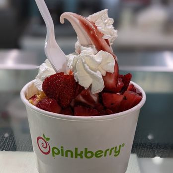 PINKBERRY - Updated July 2024 - 407 Photos & 321 Reviews - 7405 Laguna ...