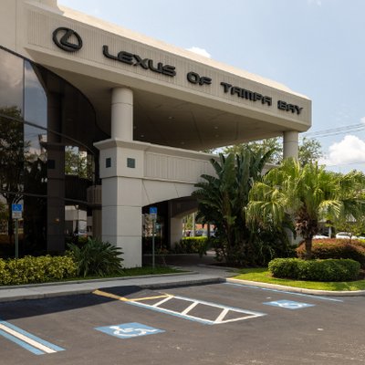 LEXUS OF TAMPA BAY - Updated October 2025 - 100 Photos & 264 Reviews ...