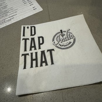 INDIO TAPHOUSE - Updated October 2025 - 180 Photos & 130 Reviews ...