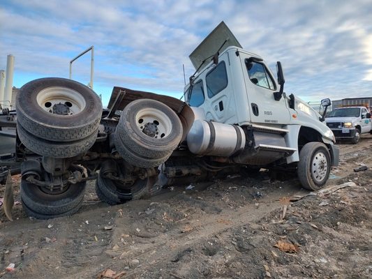 THOMAS TOWING AND RECOVERY - Updated May 2026 - 12 Photos - 318 W 19th ...