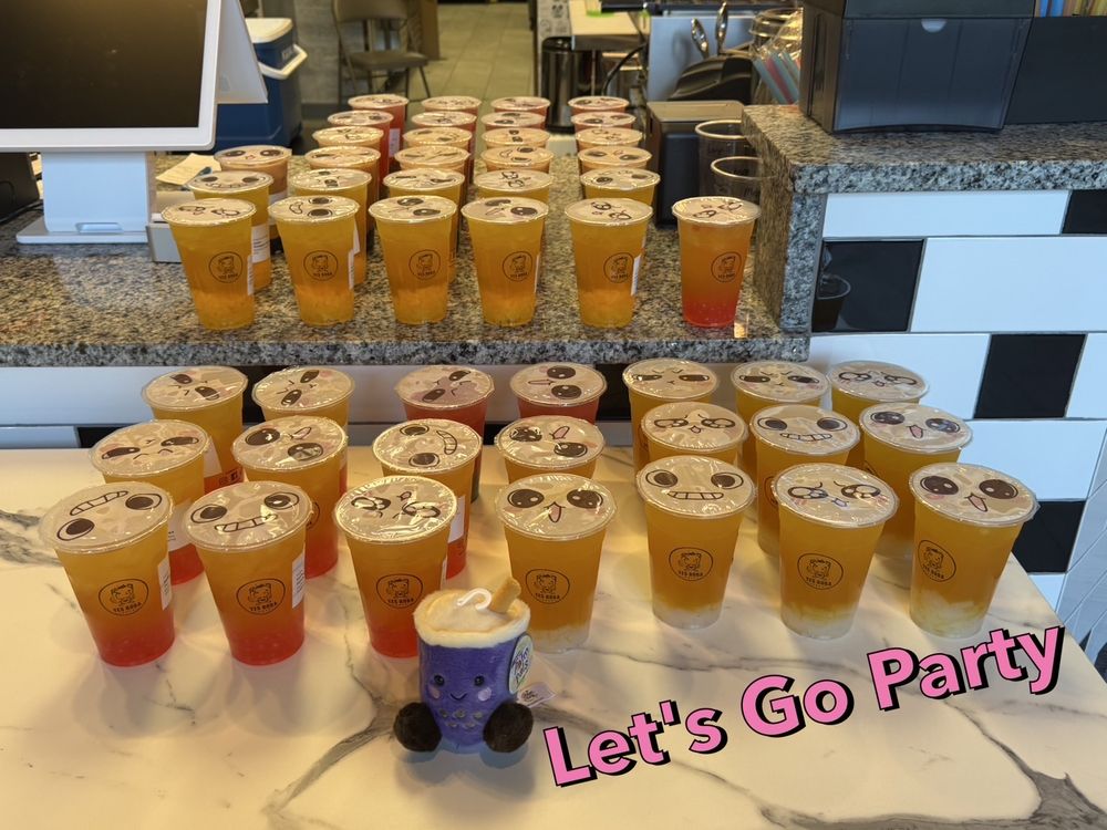 YES BOBA CAFE - Updated September 2025 - 50 Photos - 41632 Ann Arbor Rd ...